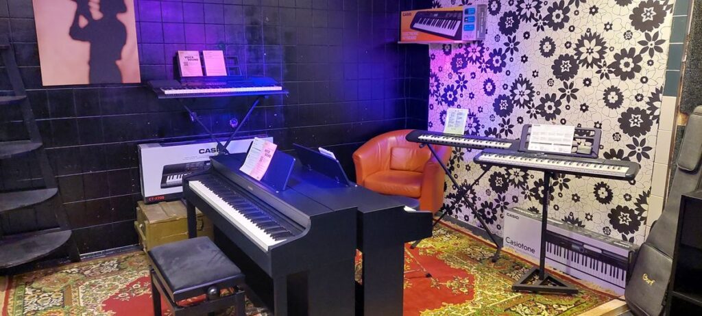 The Groove Factory - Groove Factory - Voor muzikanten, door muzikanten!