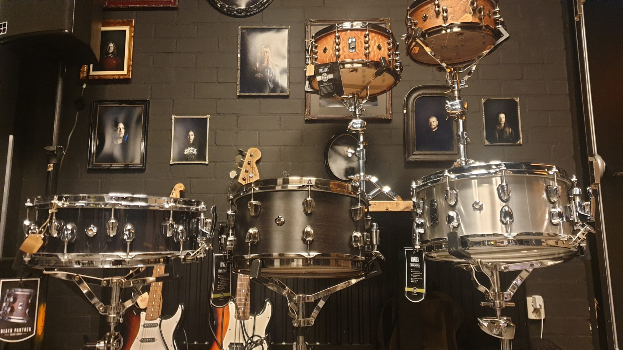 The Groove Factory - Groove Factory - Voor muzikanten, door muzikanten!